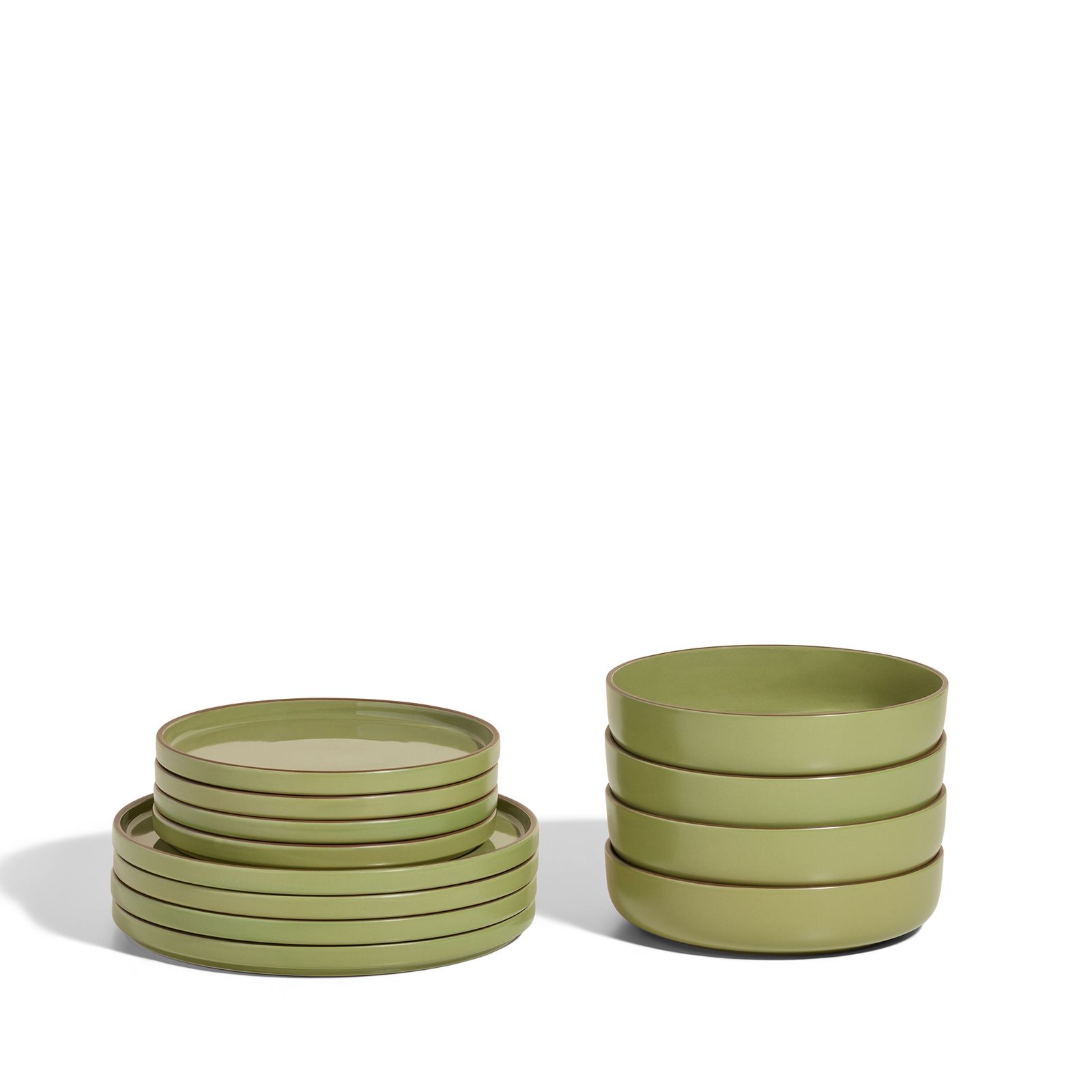 Our Place's new tableware collection features this on trend colour ...