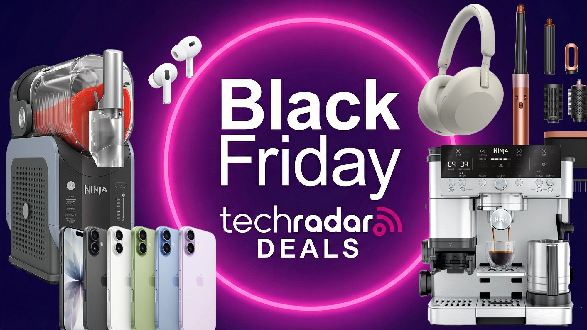 Best Black Friday 2025 sales and deals | TechRadar