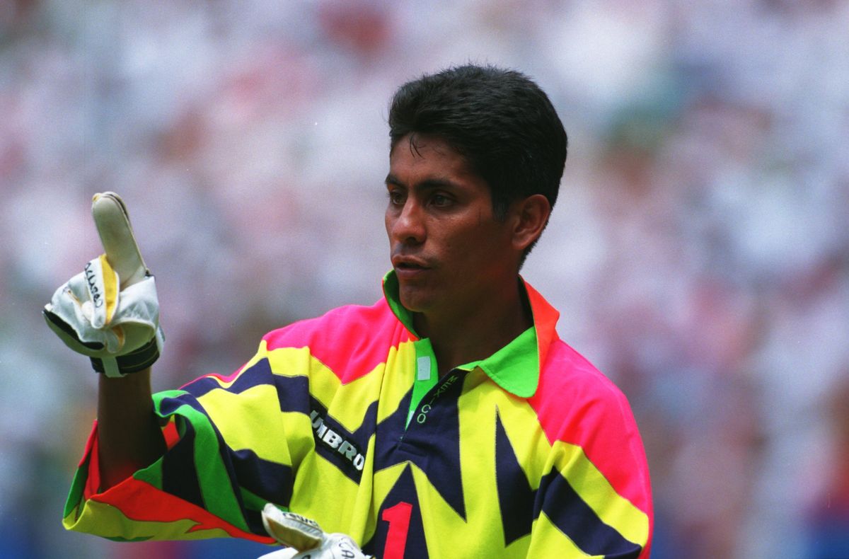 Best goalkeepers of the 1990s | FourFourTwo
