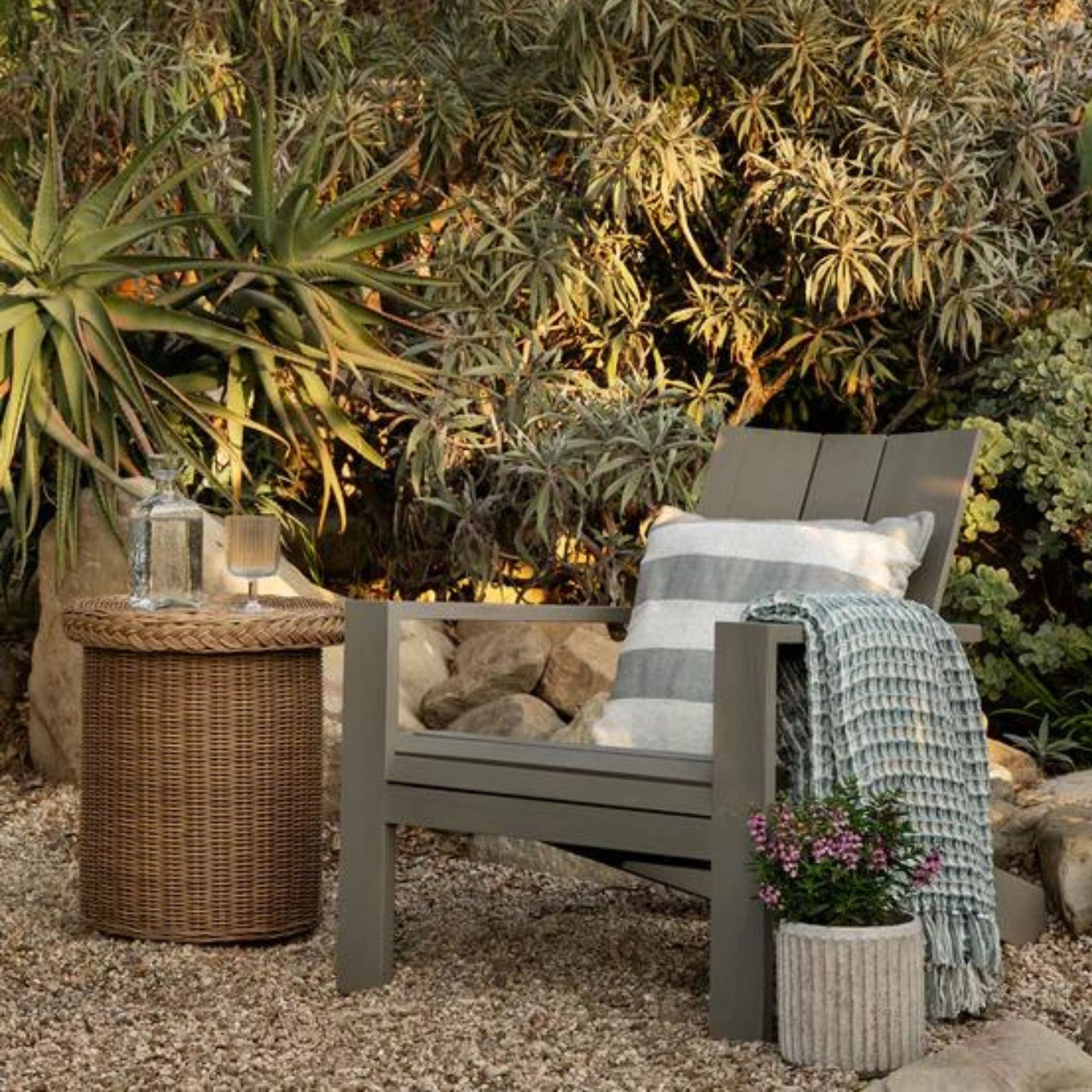 5 designer-approved tips for creating 'the perfect outdoor space ...