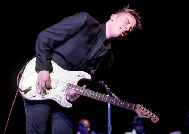 17-Year-Old Quinn Sullivan Premieres New Song, "Midnight Highway ...