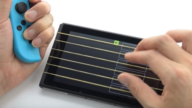 Nintendo Labo’s latest video shows off the range of Toy-Con Garage ...