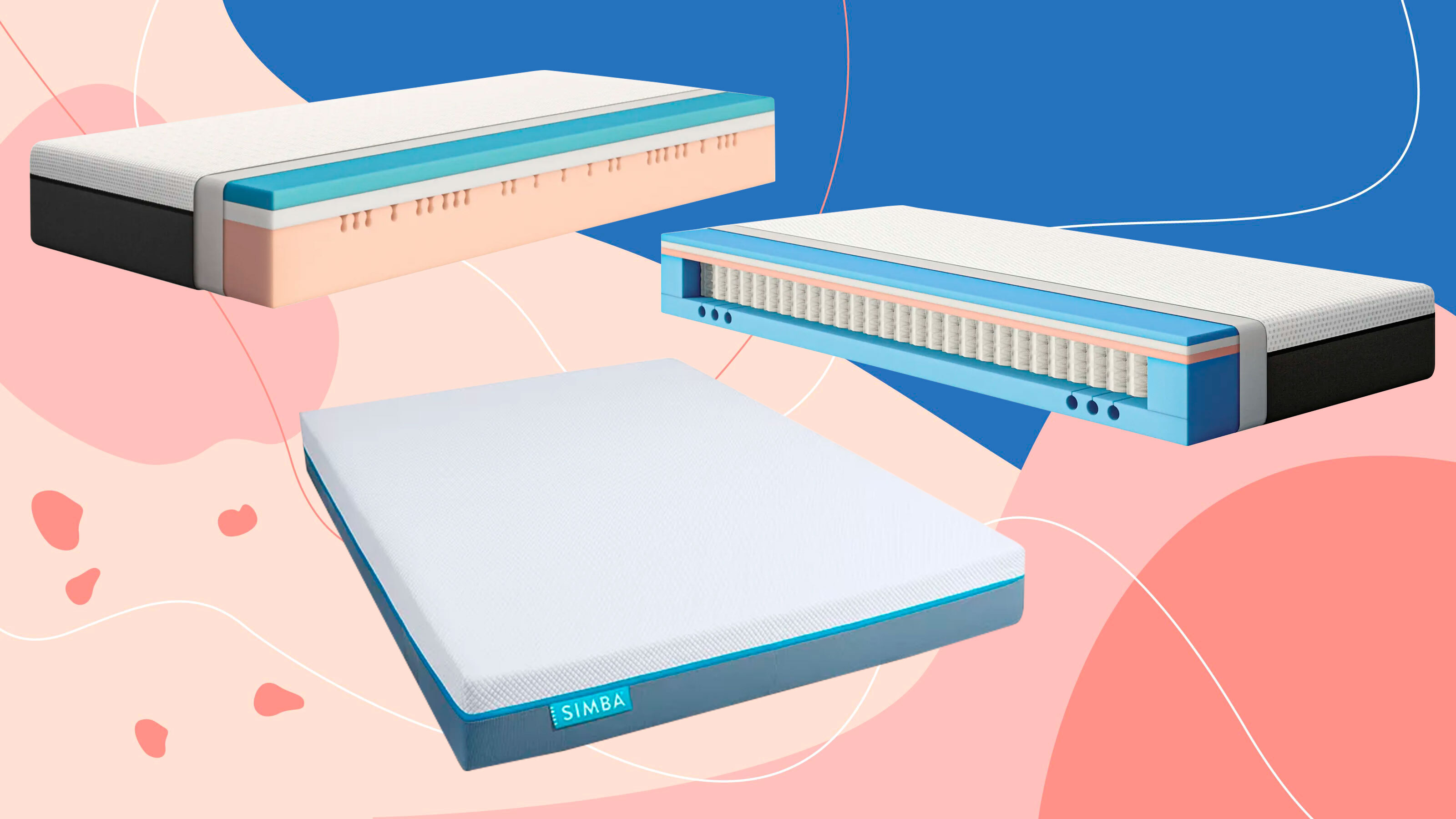 Best mattress UK 2023: tried and tested by sleep experts | Ideal Home