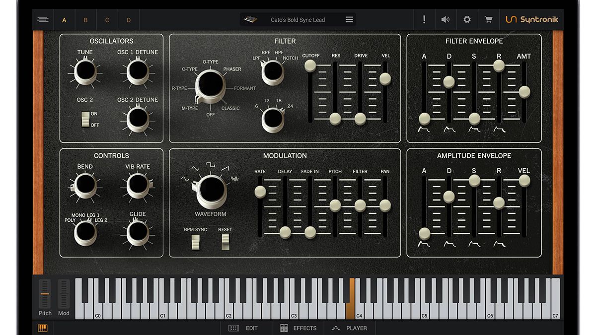 Cherry Audio Octave Cat review | MusicRadar