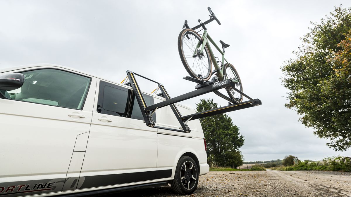 Dropracks roof rack review | Bike Perfect