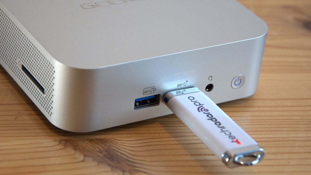 Geekom A8 mini PC review | TechRadar