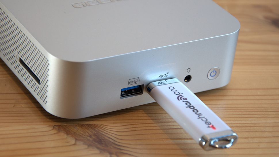 Geekom A8 mini PC review | TechRadar