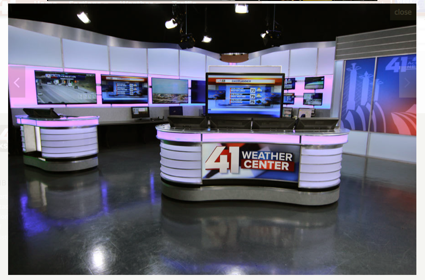 KSHB-TV to Debut New Set That Embraces Social Media | TV Tech