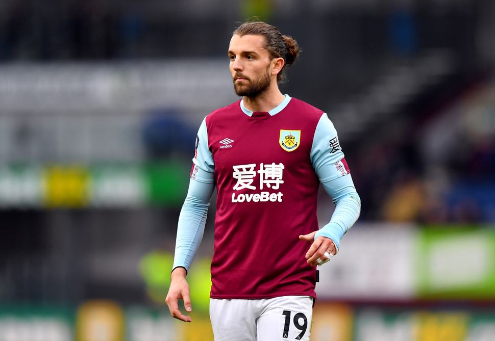 Jay Rodriguez could make Burnley return | FourFourTwo