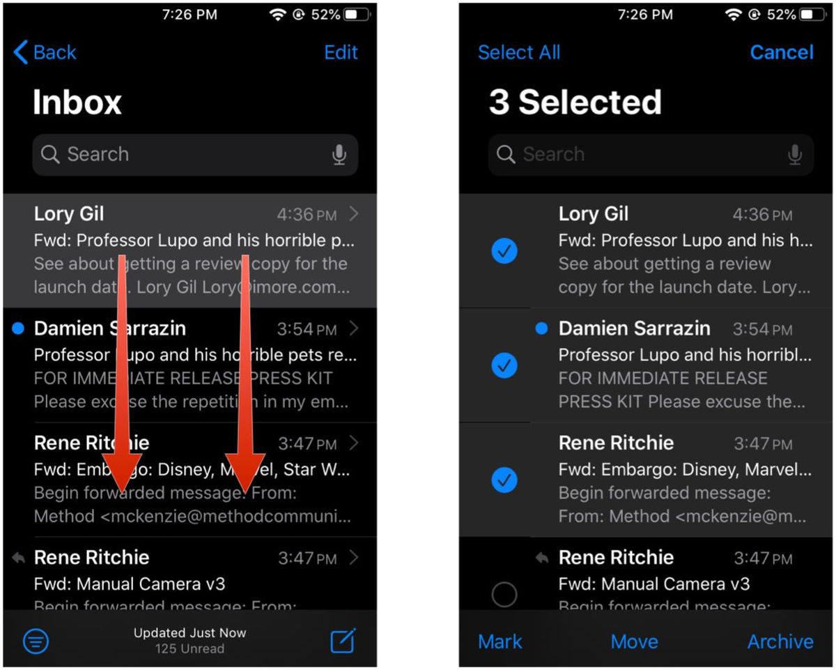 How to use text editing gestures on iPhone | iMore