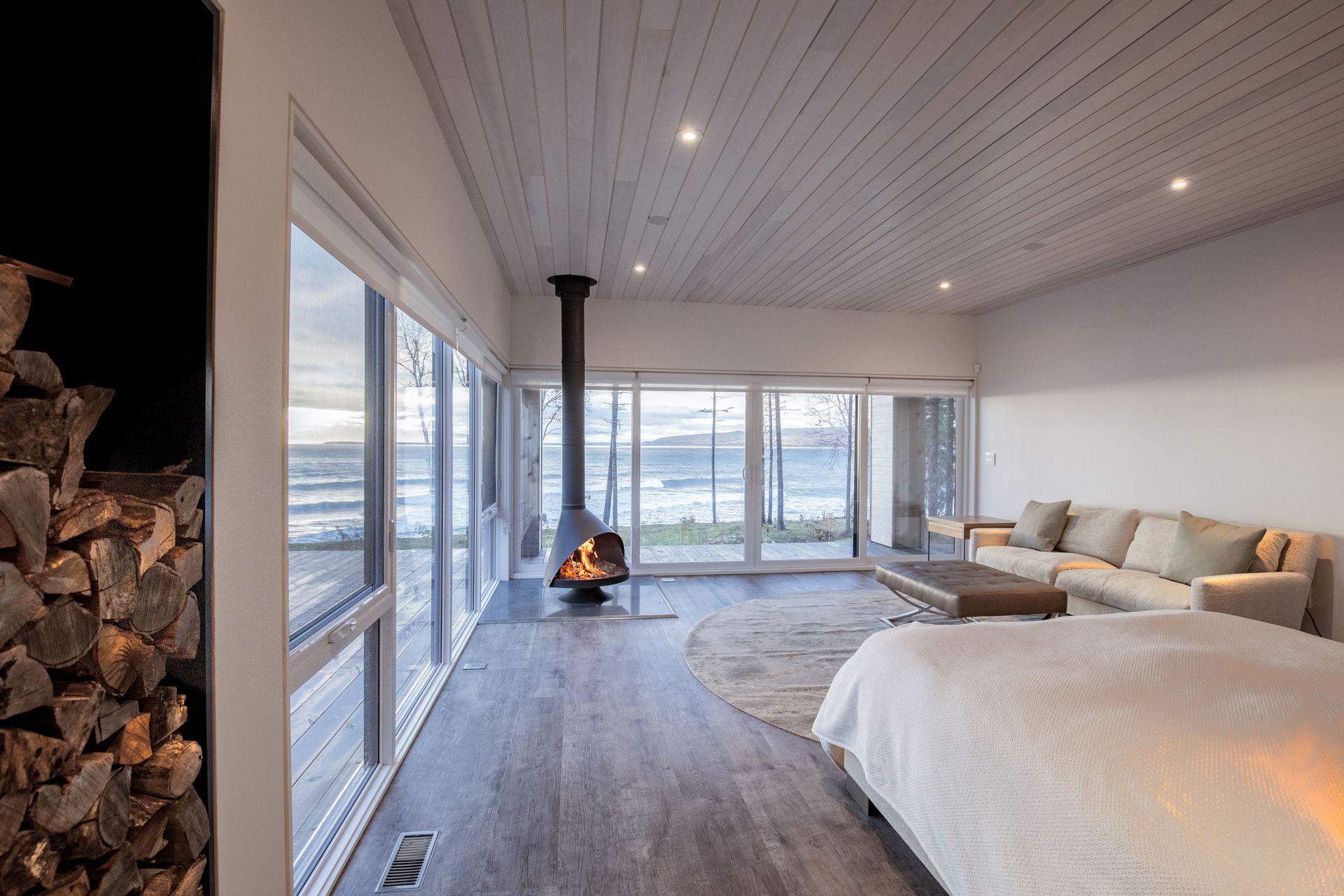 Tour this Nova Scotia Retreat by Nicholas Fudge | Wallpaper*