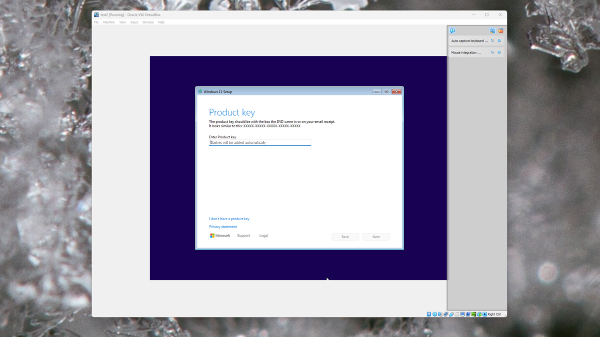 I created a Windows 11 virtual machine to test DeepSeek safely – here's ...