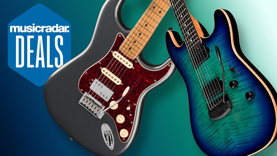 Start your year right with massive January sale discounts at Fender ...
