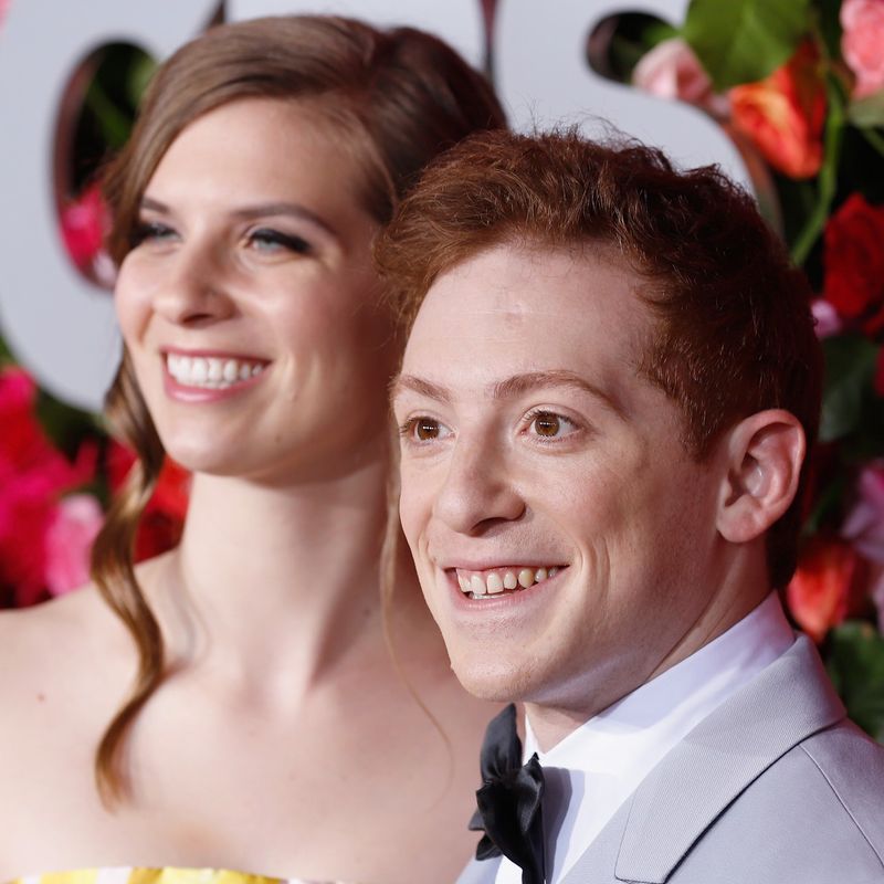 Ethan Slater Allegedly Told His Wife Lilly Jay He Was Leaving Her Just ...