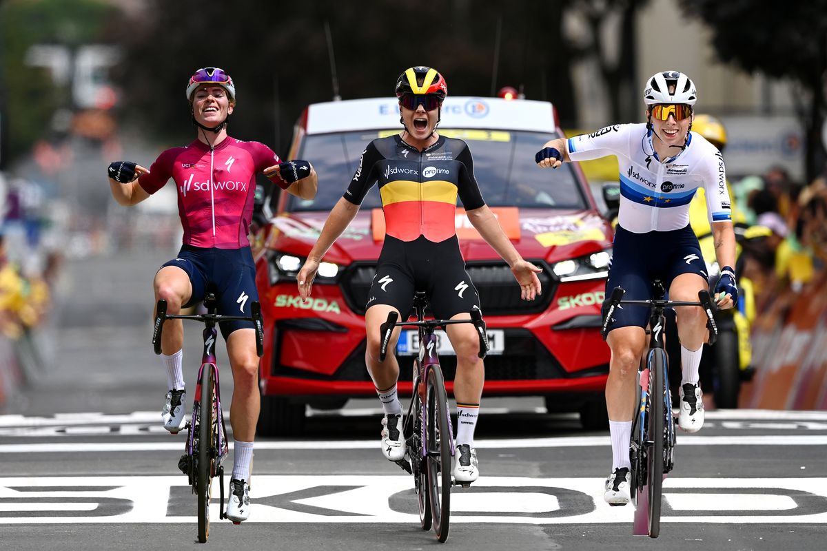 Five contenders for the women's world championship road race | Cycling ...
