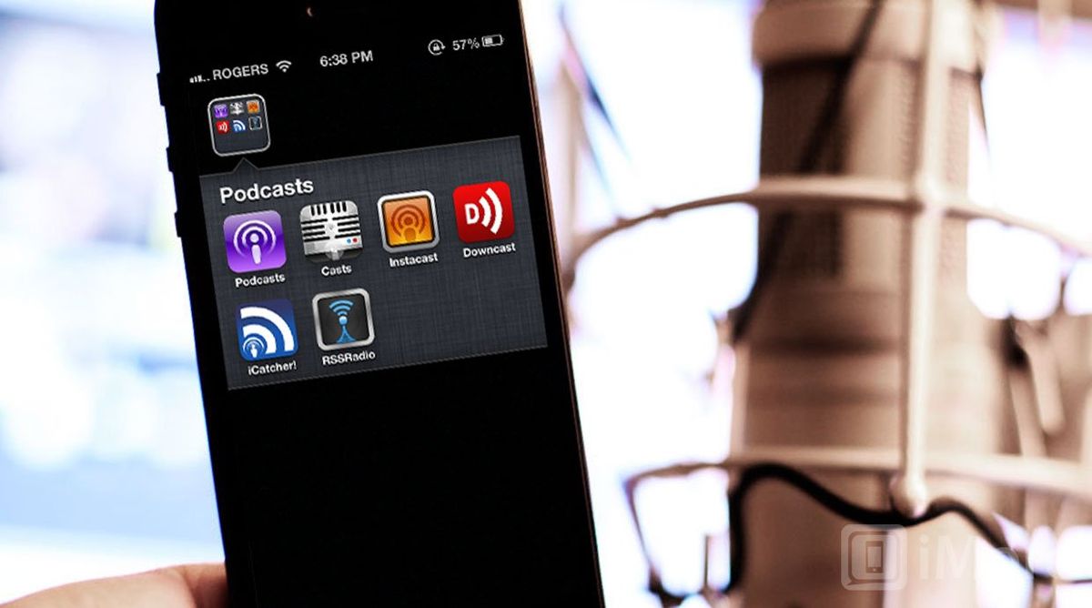 Audio Podcast Apps News, Reviews and Buying Guides | iMore