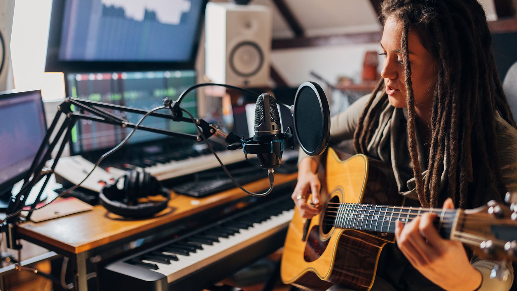 How to get a great guitar sound... without paying an engineer | MusicRadar