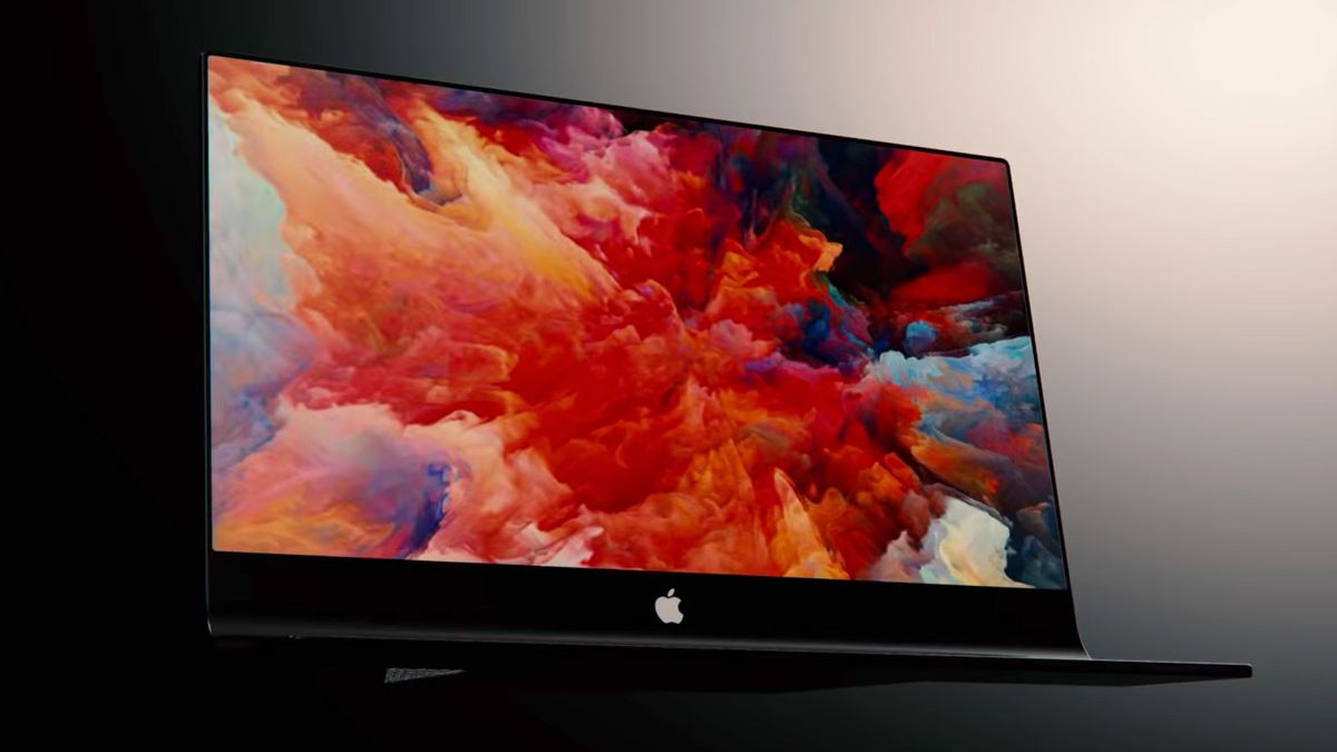 Mockup of the iMac of the future looks incredible | Creative Bloq