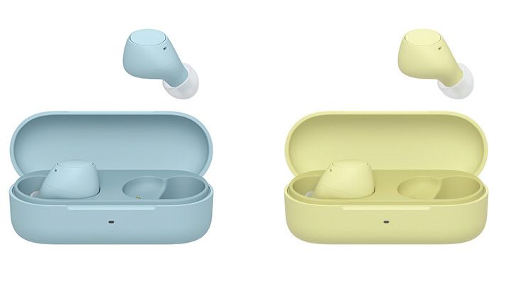 Sony WF-C510 squeeze even more out of Award-winning wireless earbud ...