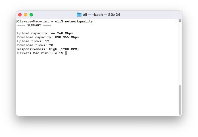 Your Mac has a hidden internet speed test tool | iMore