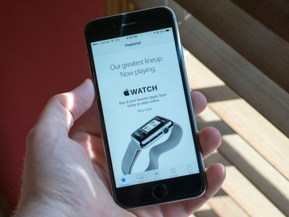 Apple Store app - Page 7 | iMore