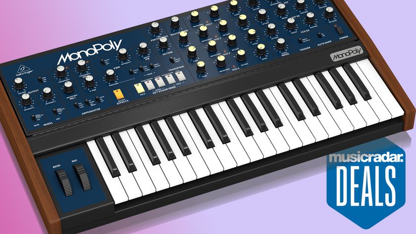 Old-school synth tips | MusicRadar