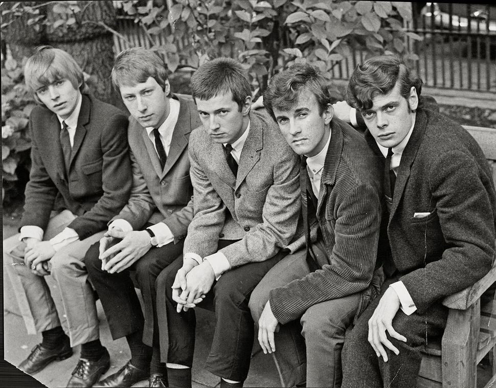 Fantastically flash, inscrutably cool: How the Yardbirds shaped rock'n ...