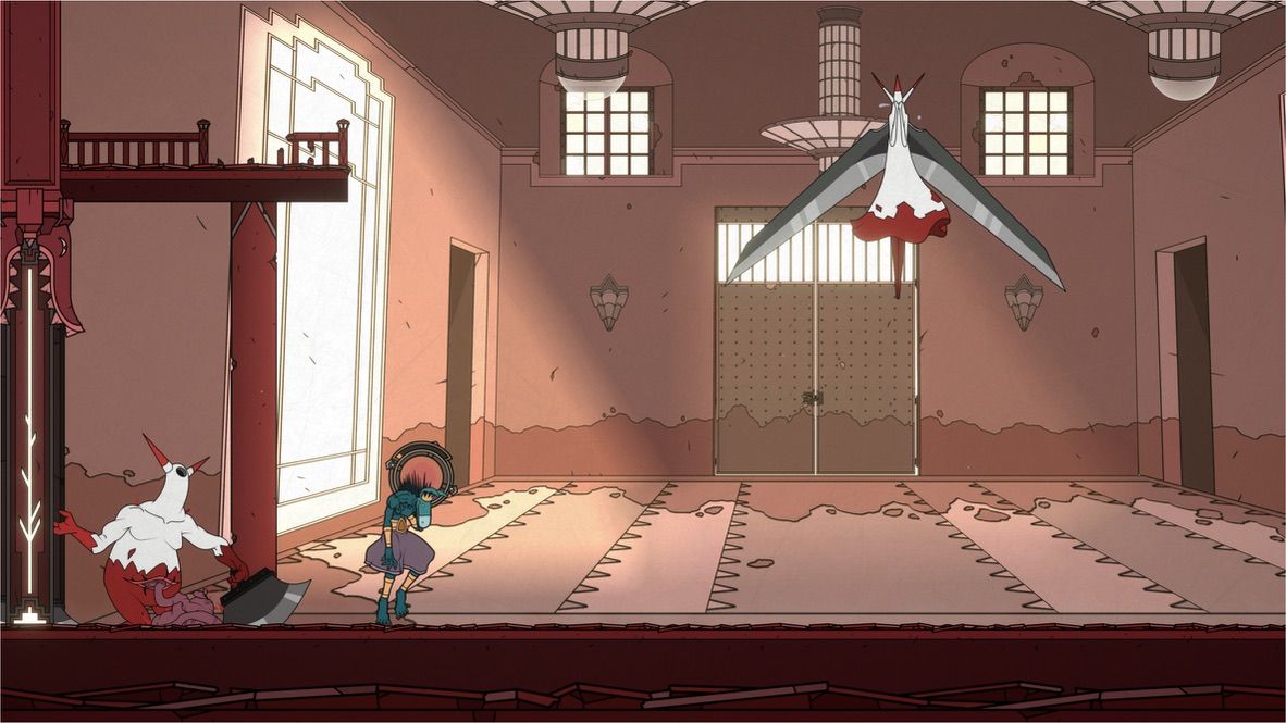 Cuba's 'first major indie game' is a gorgeous platformer about bad ...