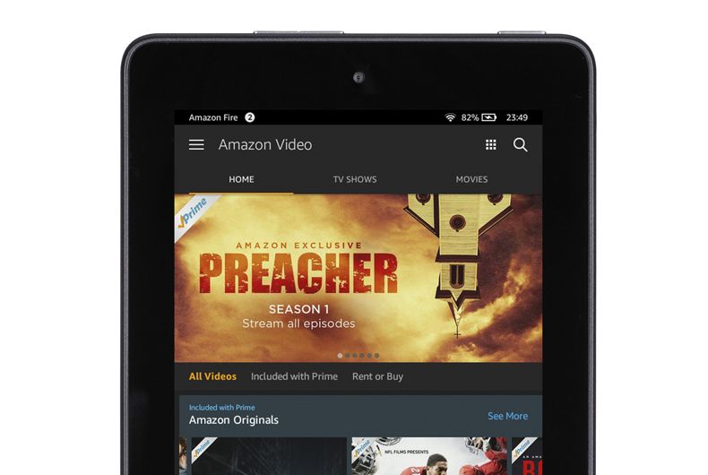 Amazon Fire tablet review | What Hi-Fi?