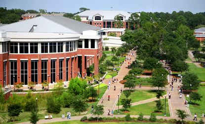 Reader's Choice: Georgia Southern University | Kiplinger