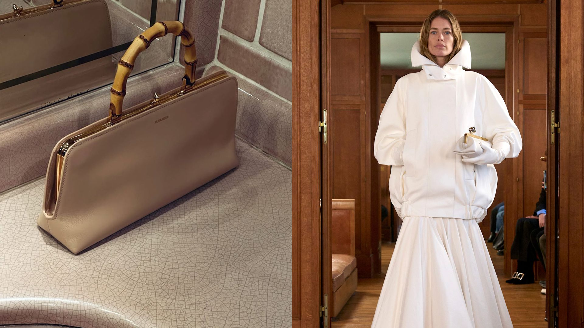 Kiss-Lock Bags Are the Elegant Trend Eclipsing Shoulder Bags | Who What ...