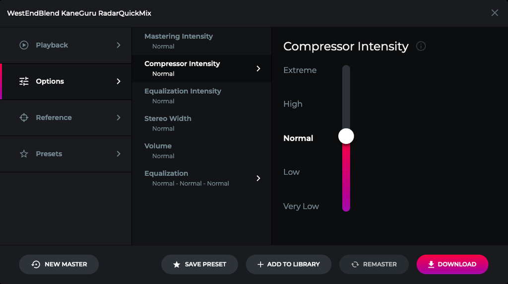 We tested 4 of the most popular online e-mastering services and ...