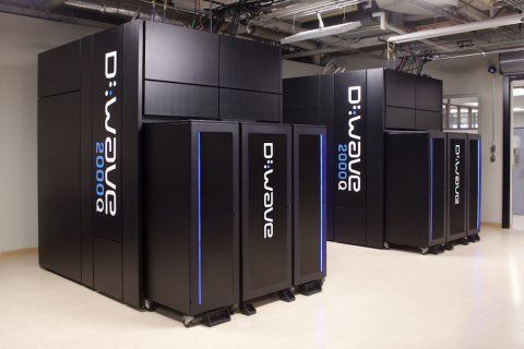 D-Wave Launches 2,000-Qubit Quantum Annealing Computer, Announces First ...