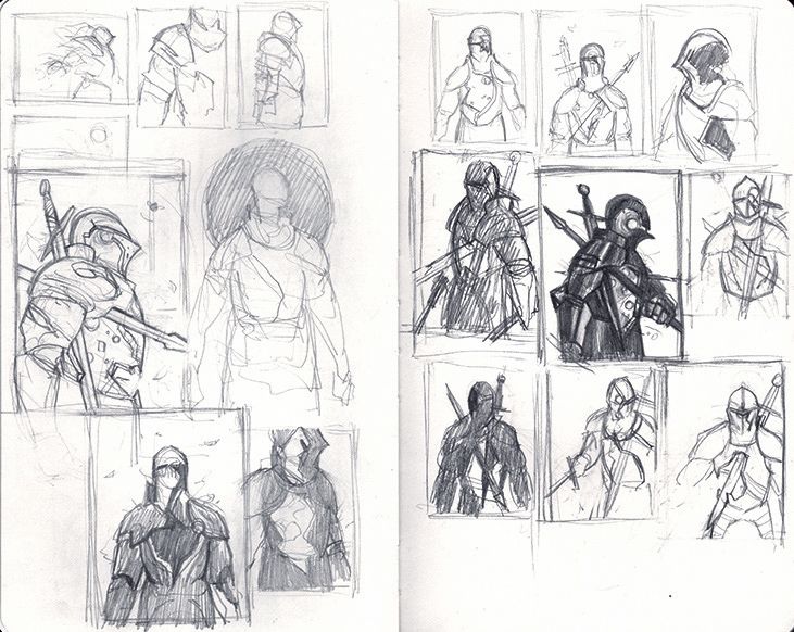 Create character art with maximum visual impact | Creative Bloq