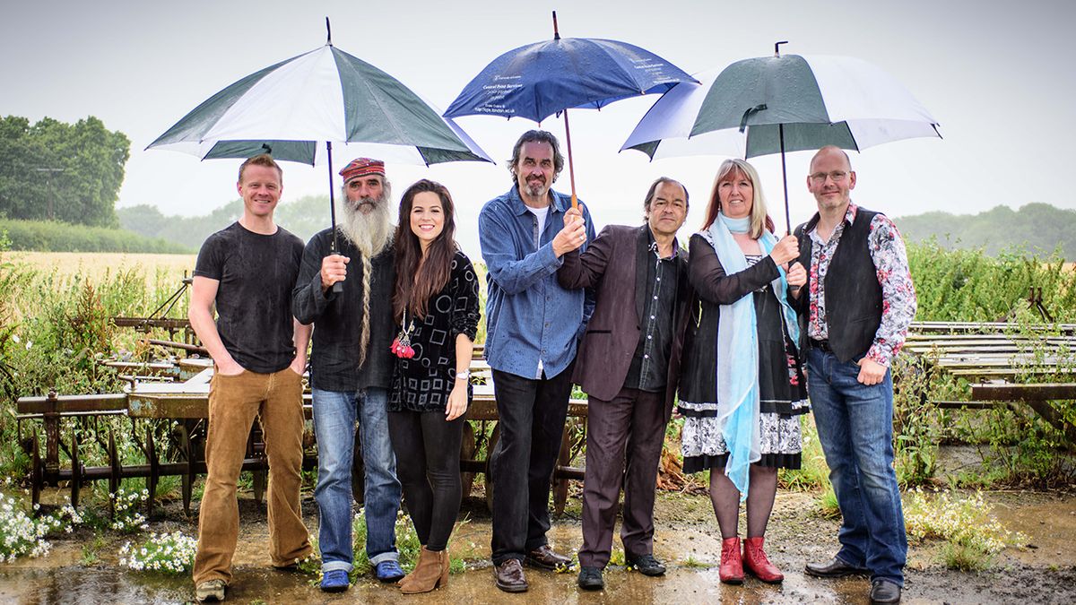 Pentangle's Jacqui McShee to support Steeleye Span in Cambridge | Louder