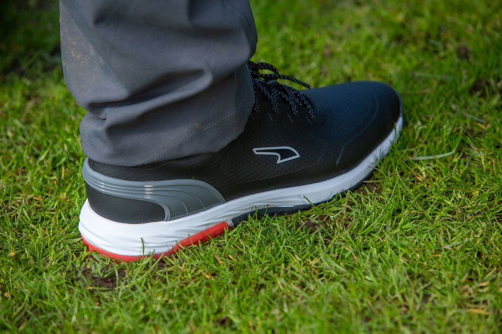 Puma Alphacat Nitro Golf Shoes Review | Golf Monthly