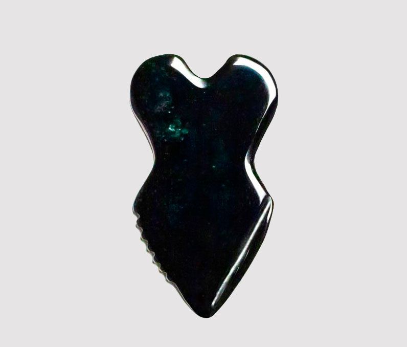 How to use a gua sha and find the stone best suited to you | Wallpaper