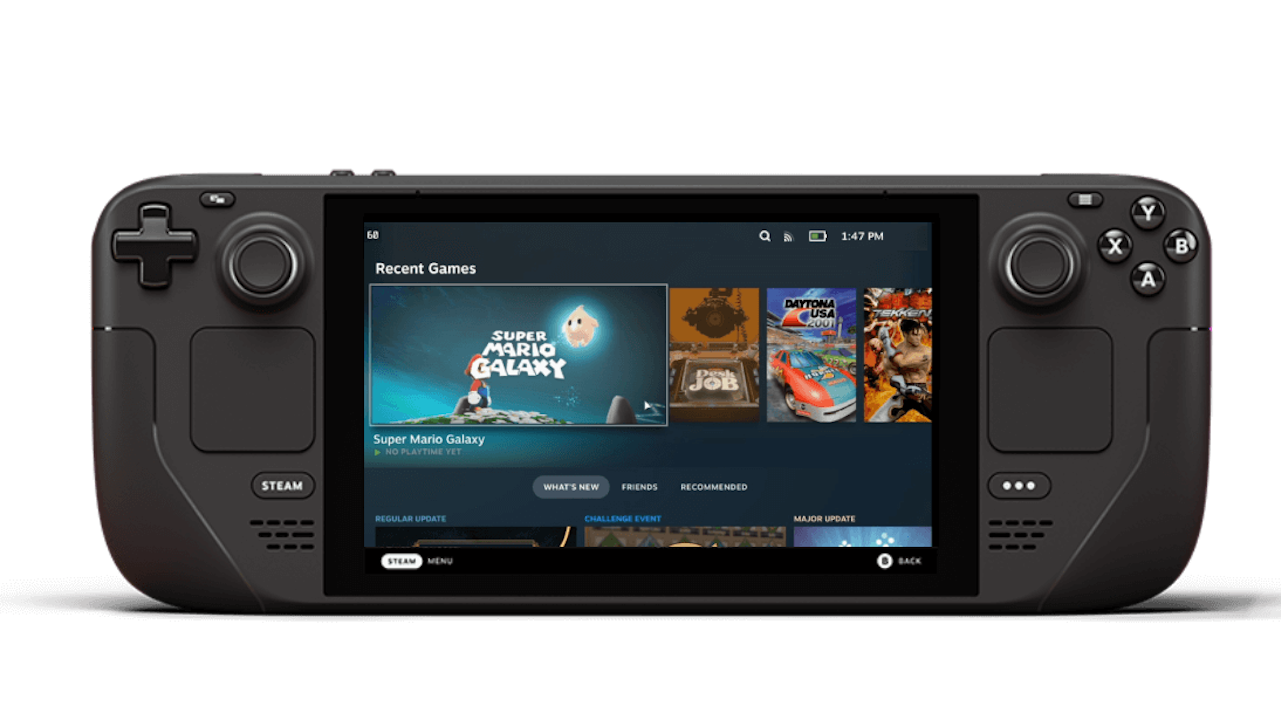 EmuDeck app turns Steam Deck into a retro gaming monster | TechRadar