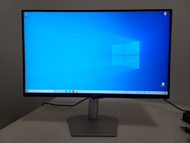 Dell S2721QS Review: Feature-Rich 4K | Tom's Hardware