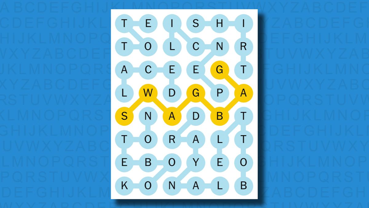 NYT Strands hints and answers for Saturday, March 15 (game #377 ...