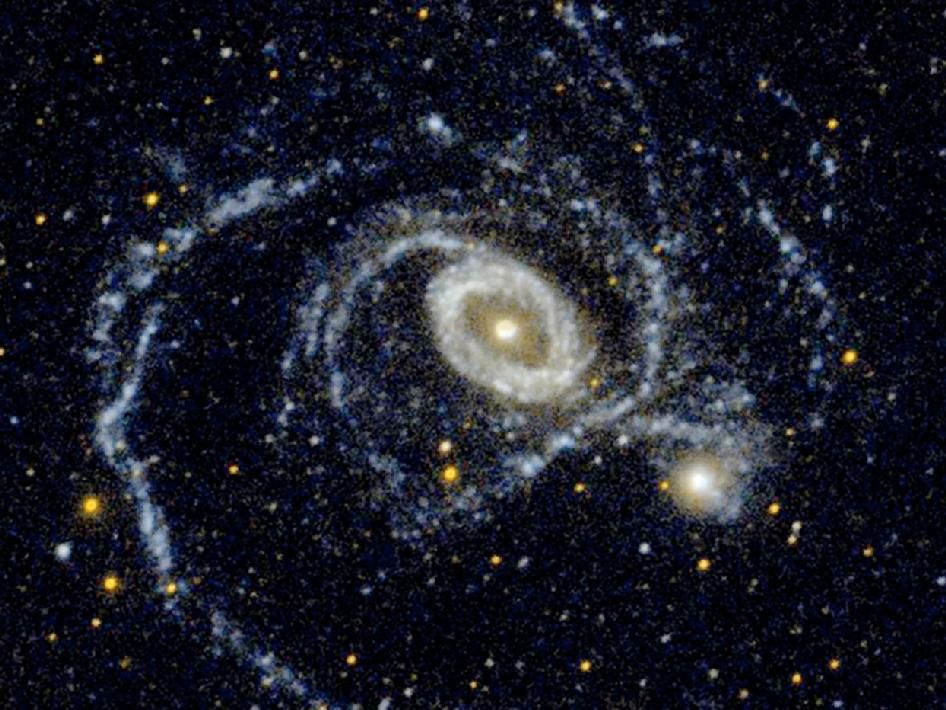 Photos: Galaxy Images from NASA's GALEX Space Telescope: Page 2 | Space