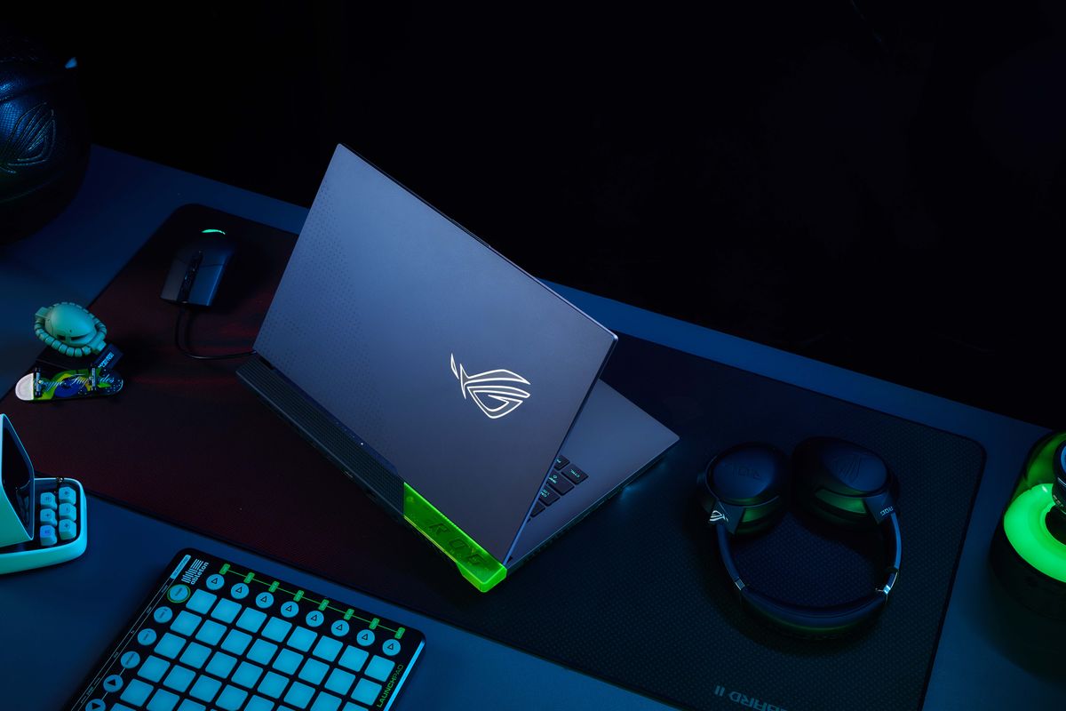 Asus ROG Strix Scar combines an Intel 12th Gen CPU, RTX 3080 Ti and MUX ...