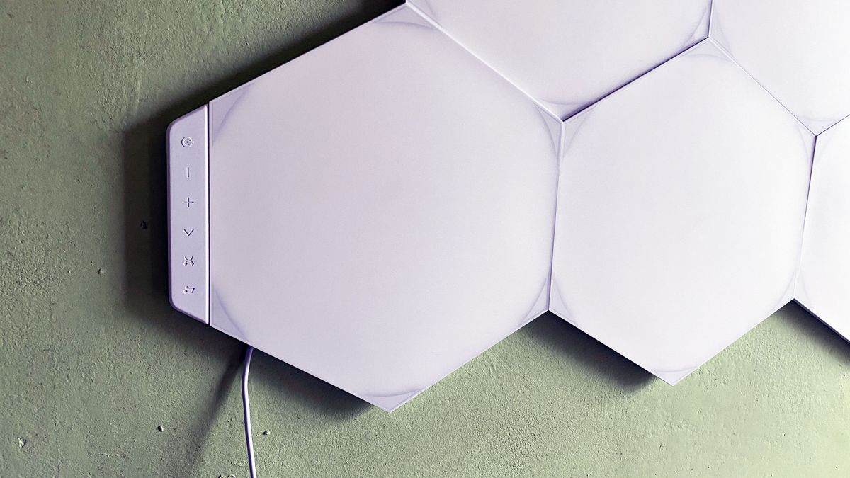 Nanoleaf Shapes review | TechRadar