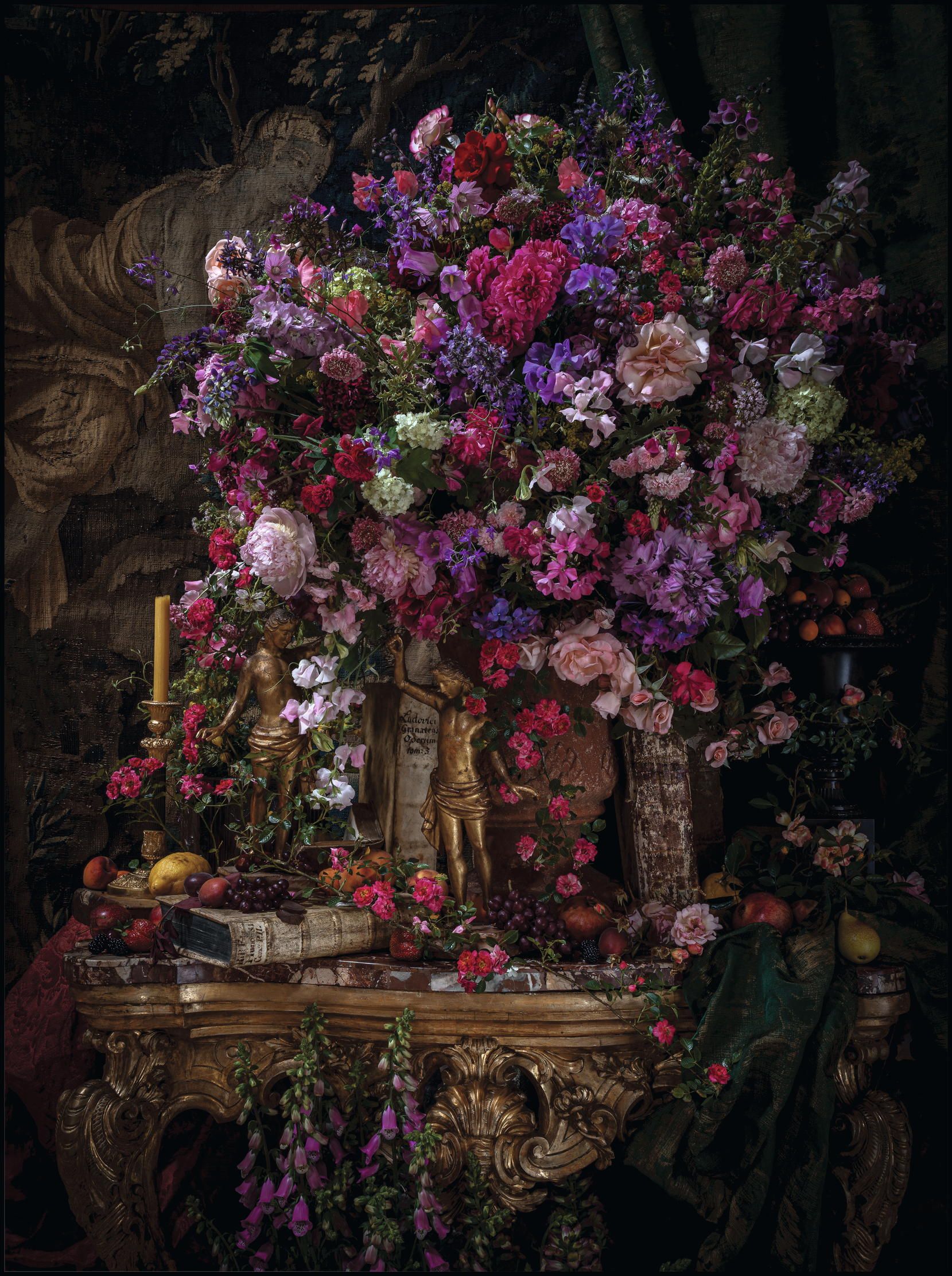 The grand master 'paintings' that are actually the most exquisite ...