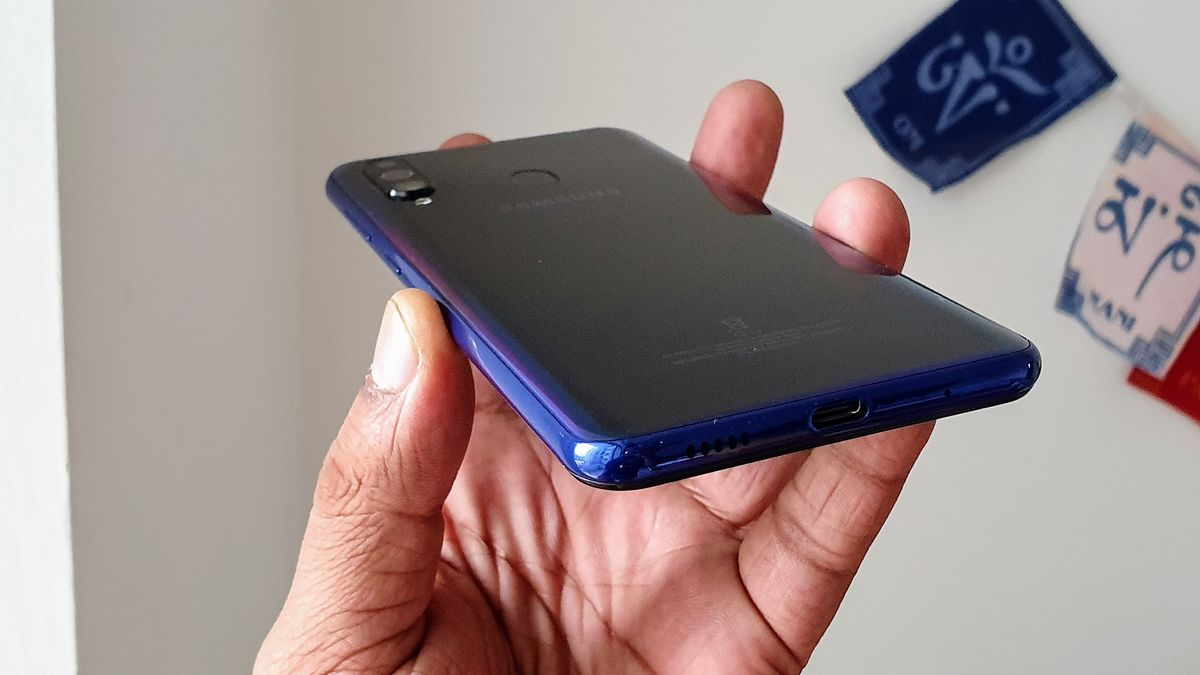 Samsung Galaxy M40 review | TechRadar