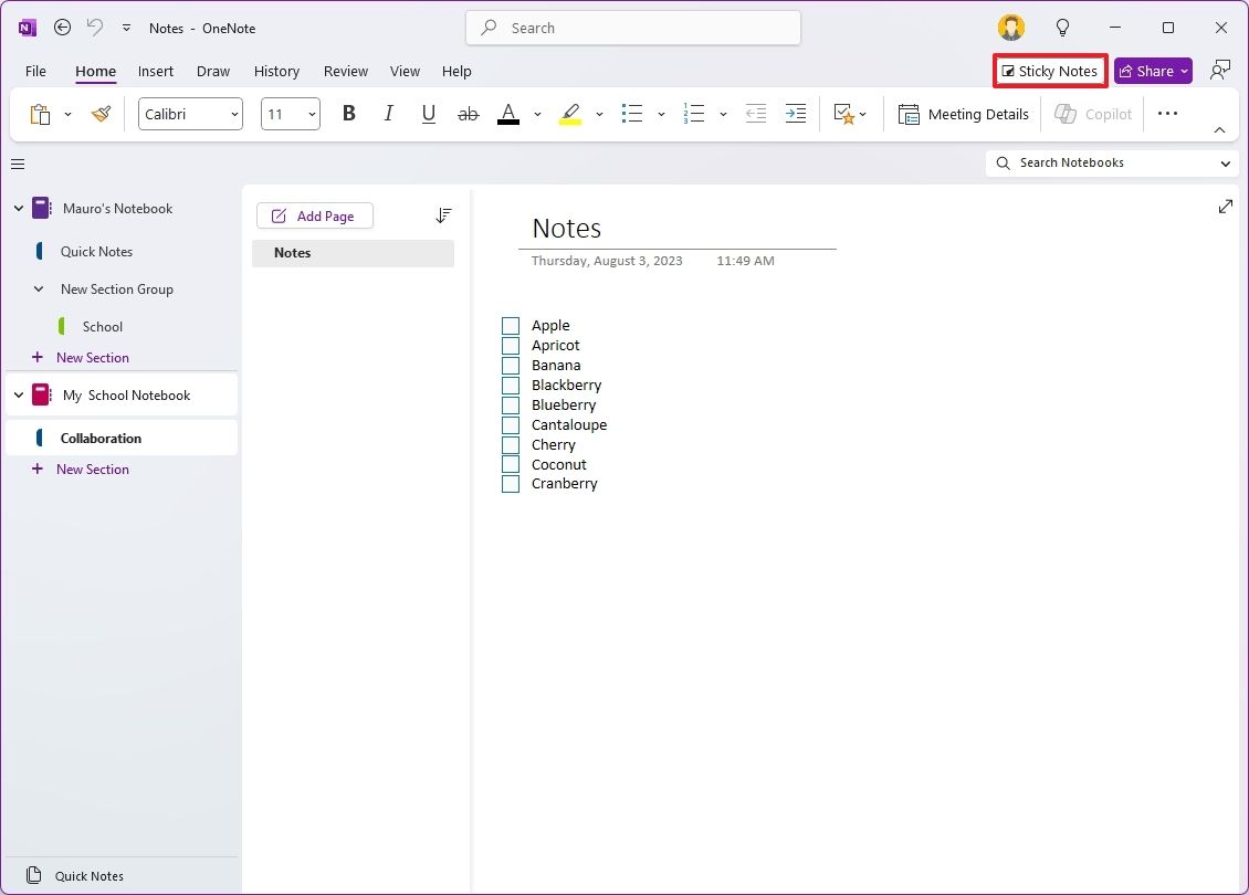 How to get the most out of Sticky Notes on Windows 11 | Windows Central