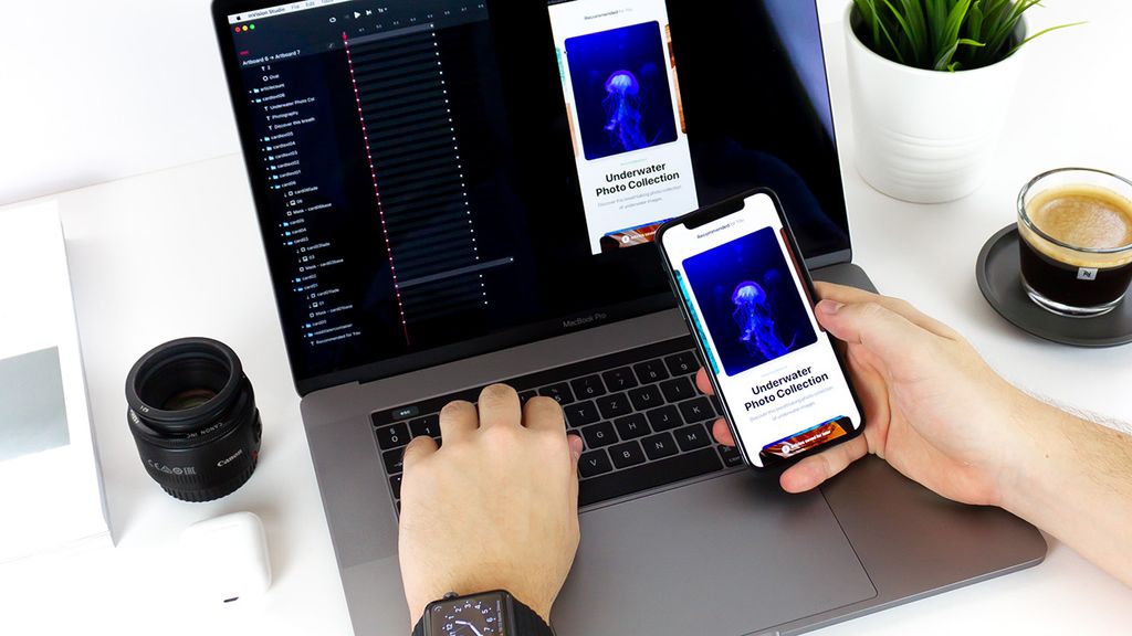 How To Make An App For IOS Android Or Desktop Creative Bloq