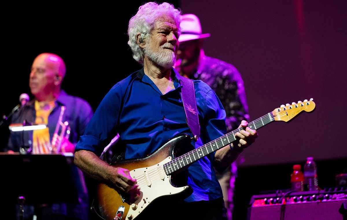 Fred Tackett compares his gigs with Bob Dylan, Tom Waits, and Bob Seger ...