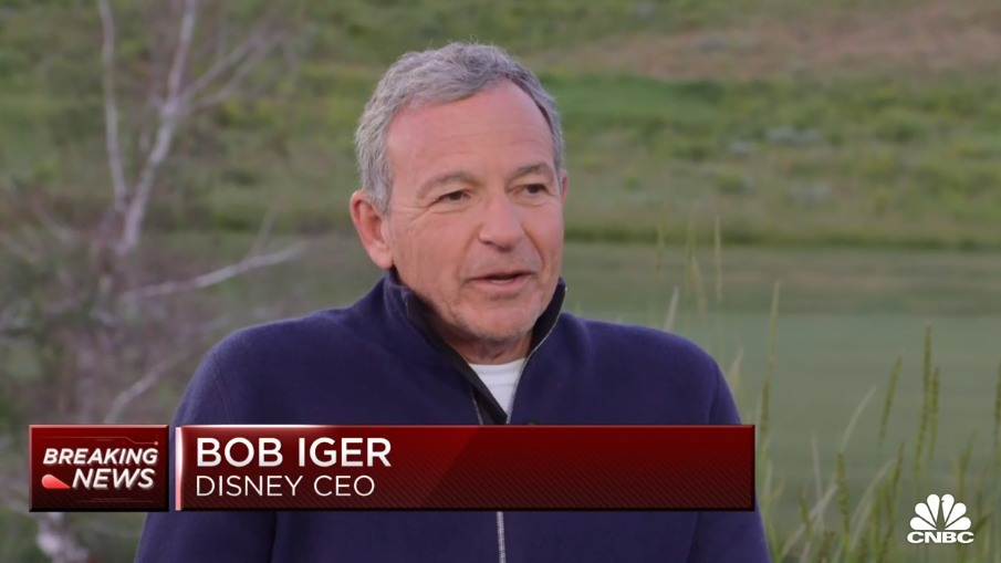 Bob Iger Says ABC, Stations May Not Be ‘Core’ for Disney | Next TV ...