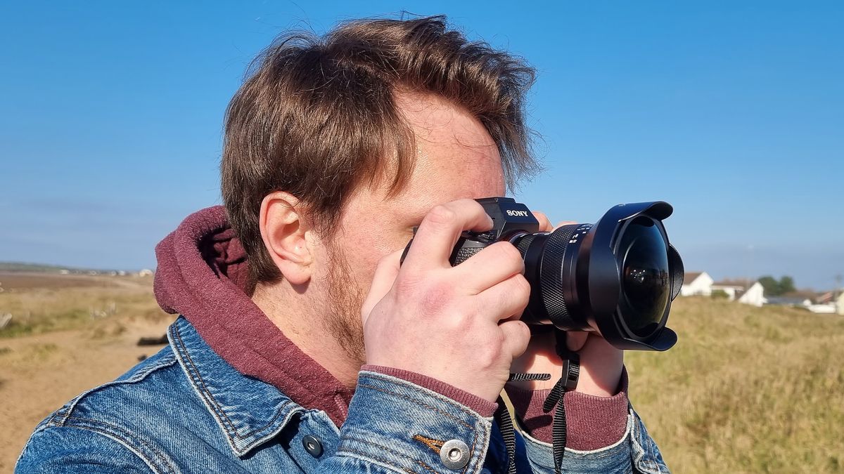 AstrHori 12mm f/2.8 Fisheye lens review | Digital Camera World